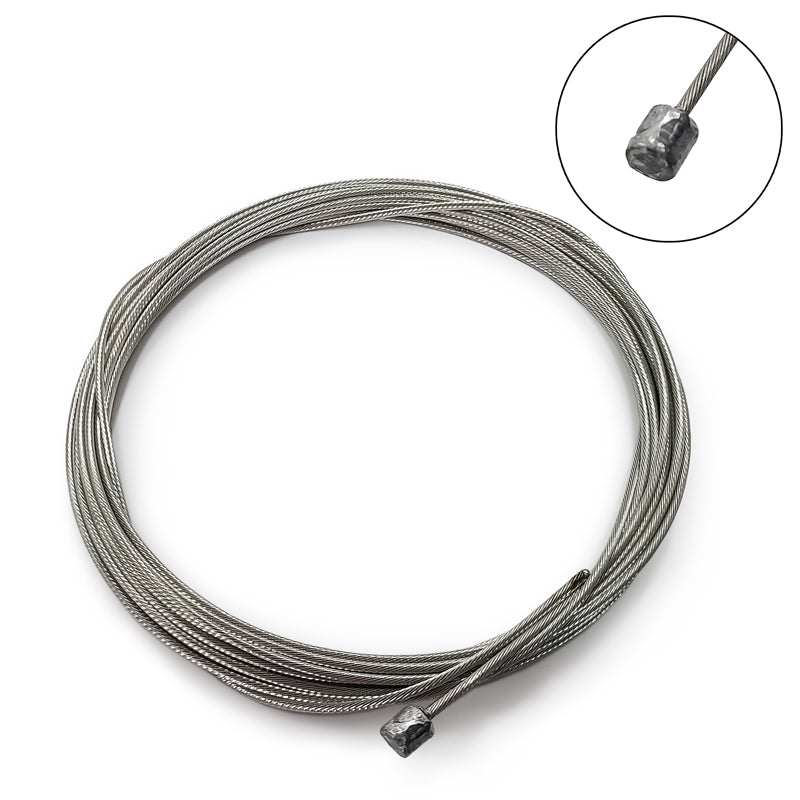 Tandem shifter cable store