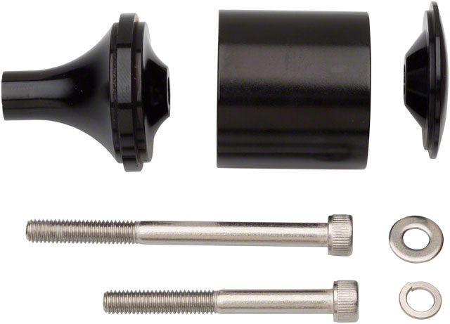 Problem Solvers – Braze-On Light Mount – Plain Bicycle