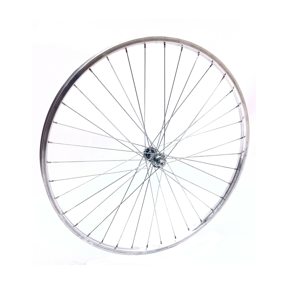 Front Wheel 635 Mm 28 X 1 1 2 700b Threaded Axle Plain Bicycle front-wheel-635-mm-28-x-1-1-2-700b-threaded-axle-plain-bicycle