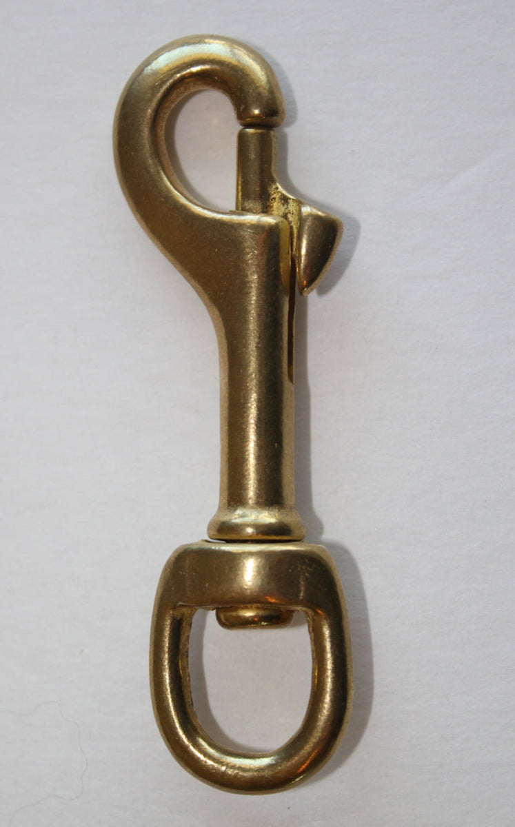 Brass Snap – Plain Bicycle