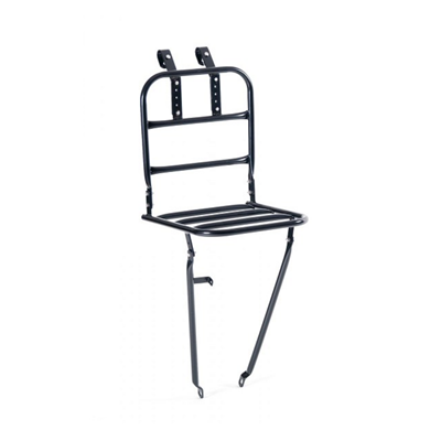 Front and Rear Racks – Plain Bicycle