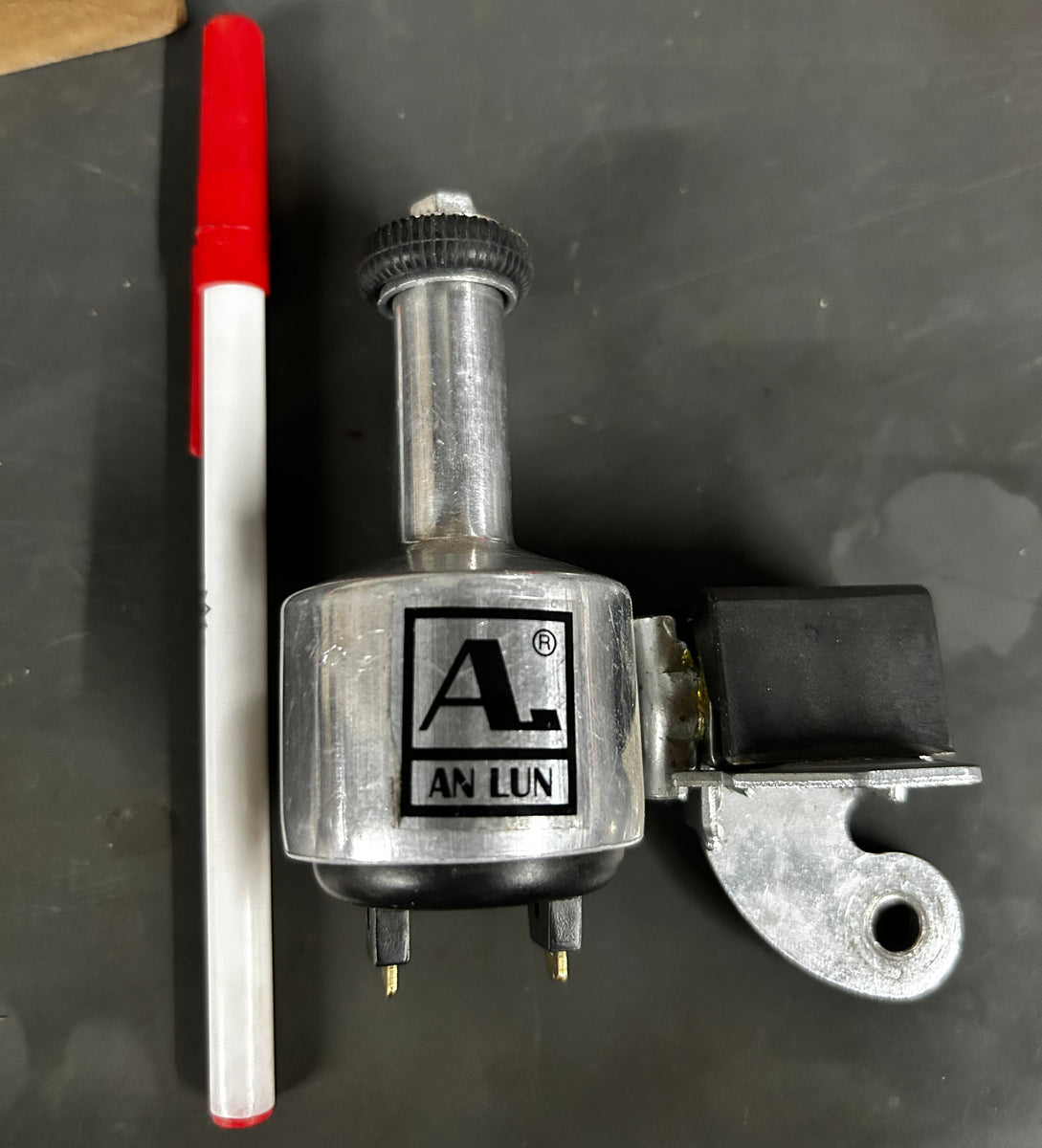 Anlun Dynamo - Aluminum – Plain Bicycle