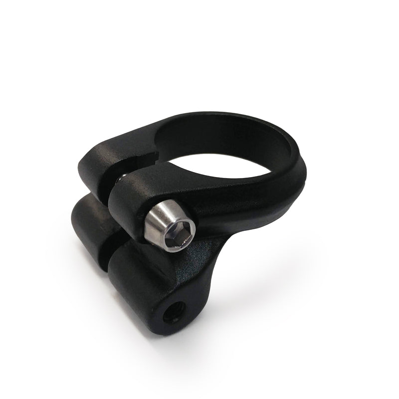 Seat Post Clamp w/ Rack Mounts – Plain Bicycle