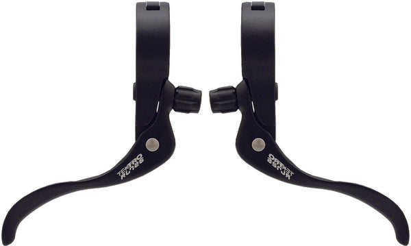 Tektro Inline Brake Levers – Plain Bicycle