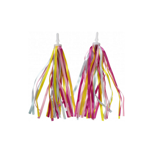 Handlebar Streamers – Plain Bicycle
