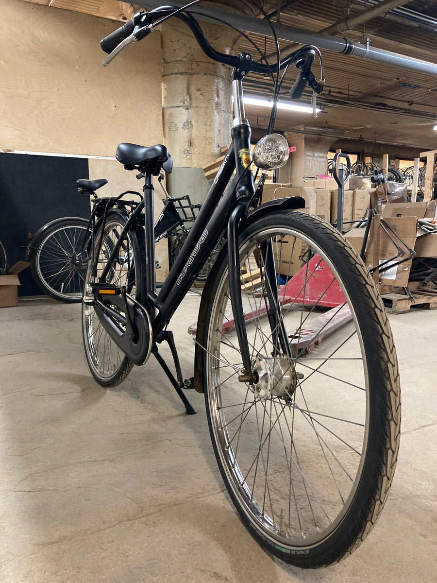 Burgers Urban Load – 53cm – Plain Bicycle