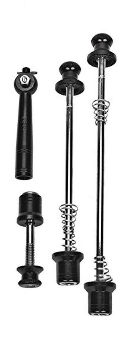 Penta-Key Axle & Saddle Skewers – Plain Bicycle