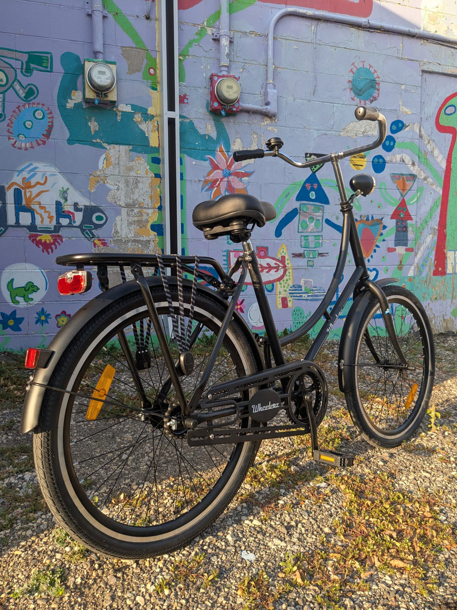 Wheelerz Omafiets – 24" – 46cm – Plain Bicycle