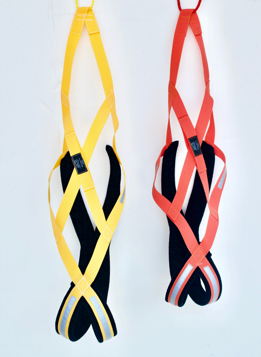 AKKO X-Back Harness with Reflective tape – Plain Bicycle