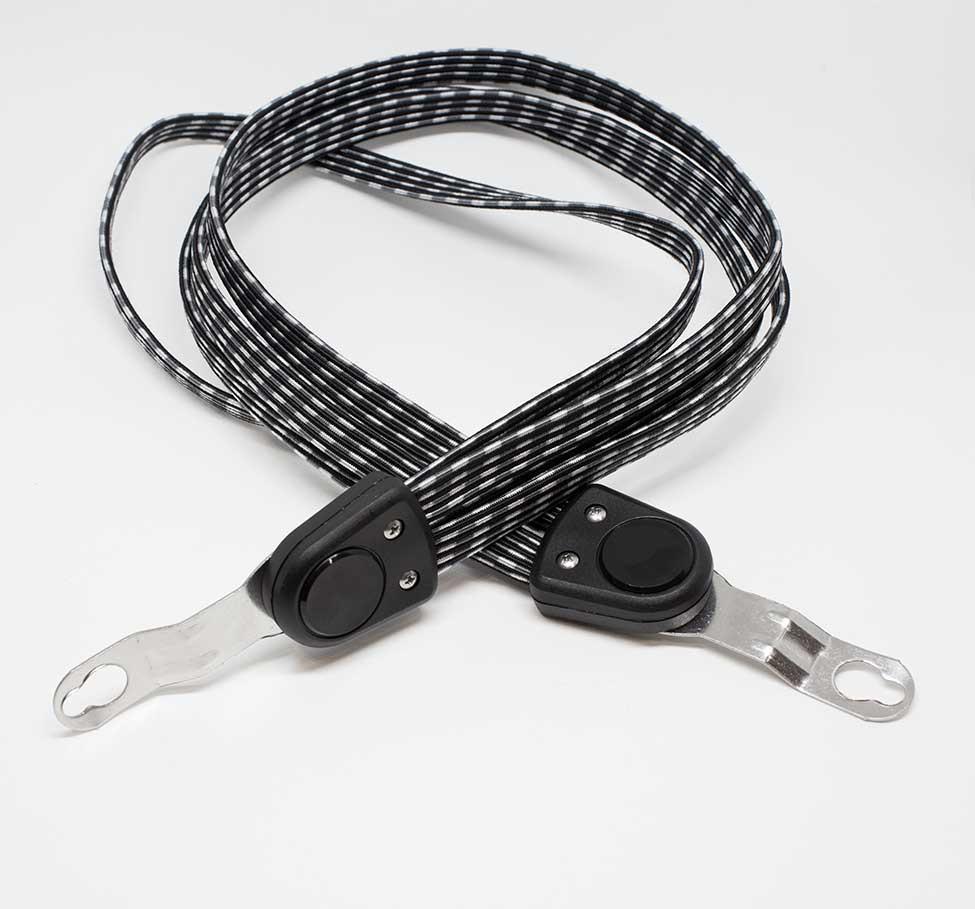 Widek Quattro Rack Straps – Plain Bicycle