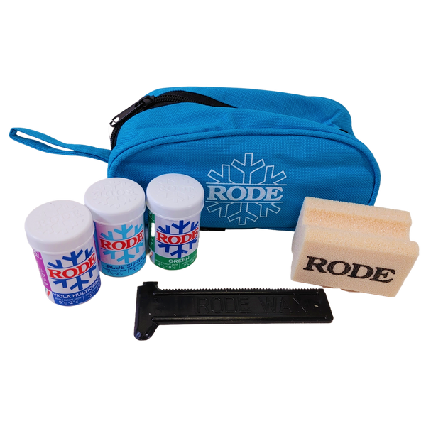 Rode Canada Kick Kit – Plain Bicycle