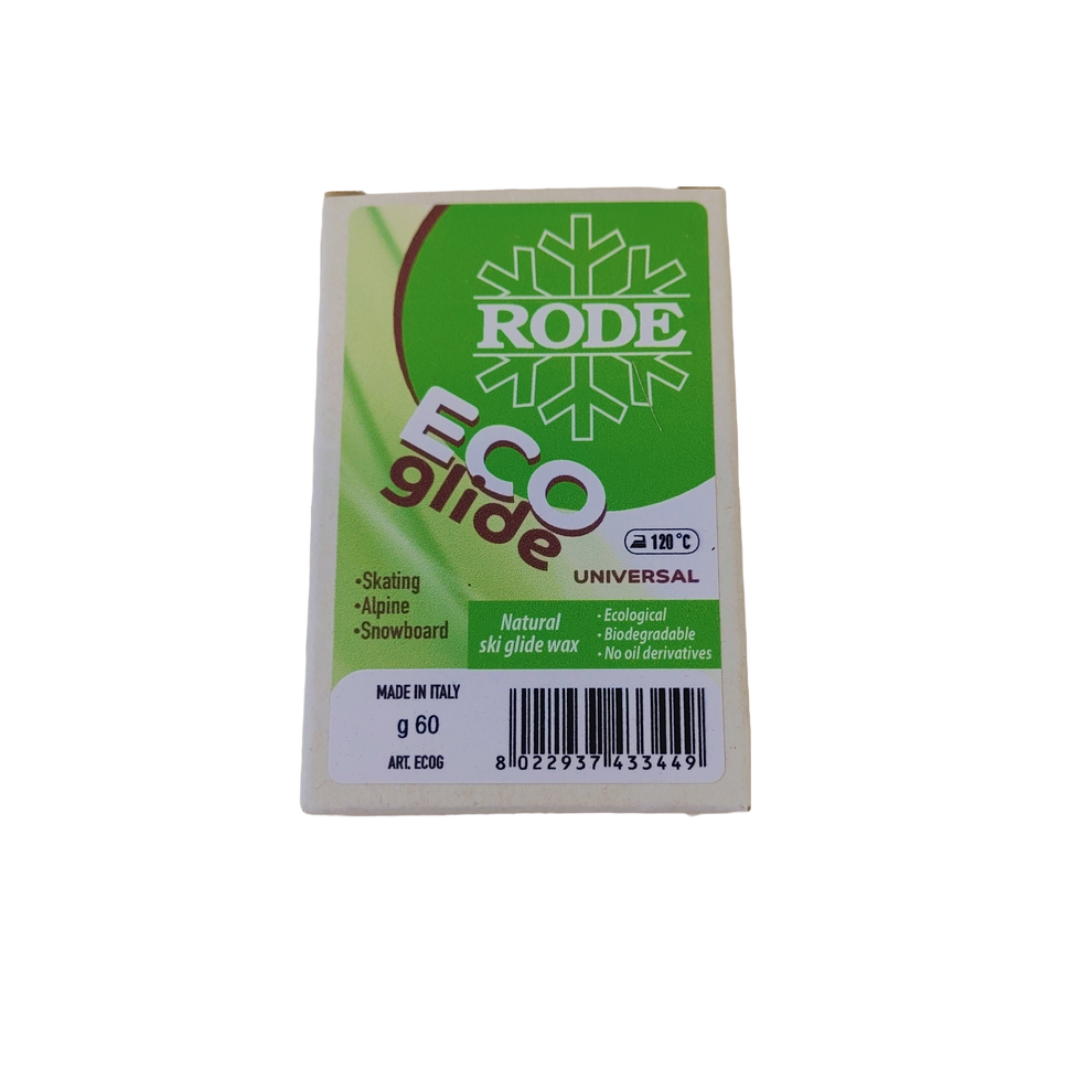 Rode Eco-Glide Paraffin Glide Wax – Plain Bicycle