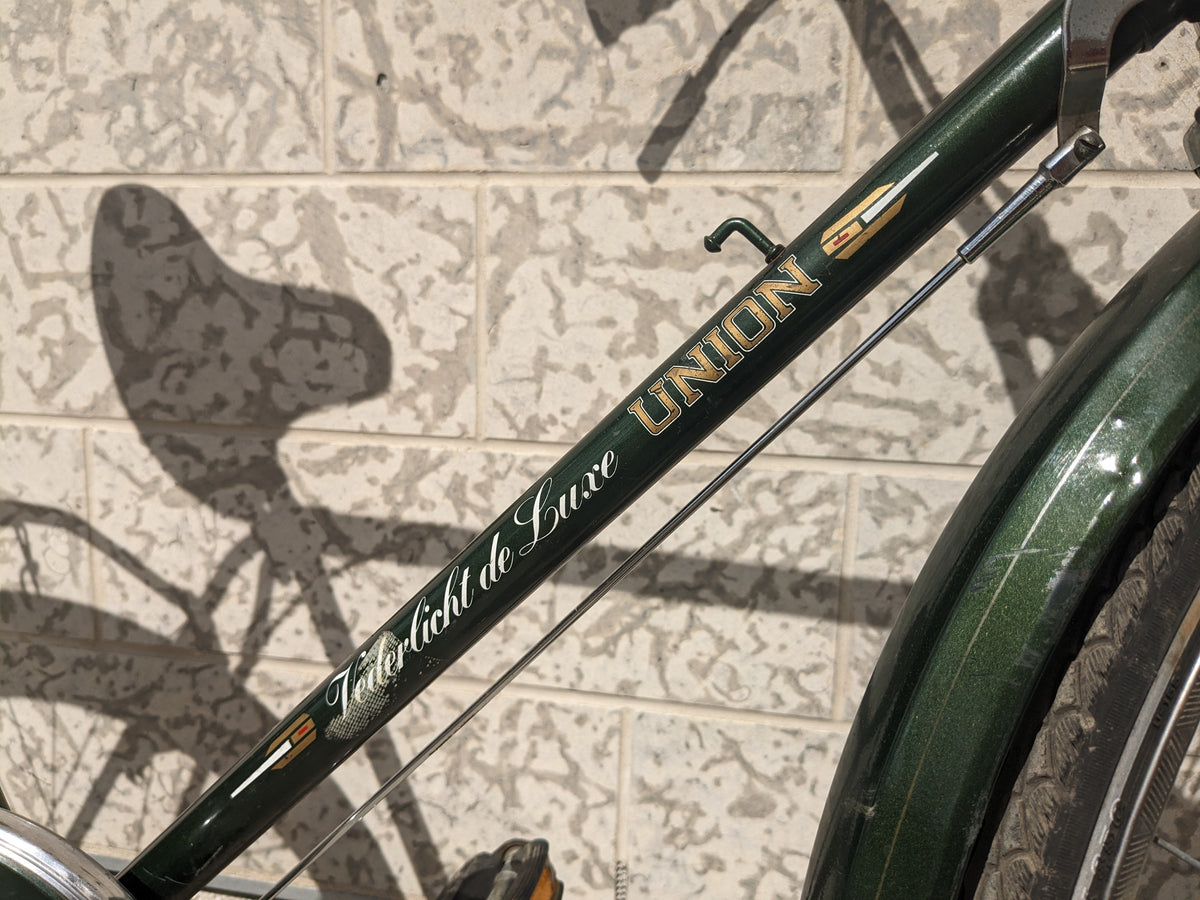 Union Opafiets – 60cm – 3spd – Rod-Brakes – Plain Bicycle