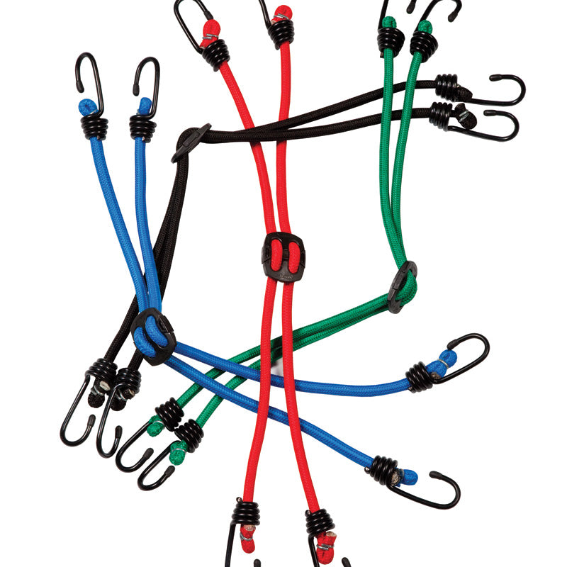 Bibia Eurospider Bungee Strap – Plain Bicycle