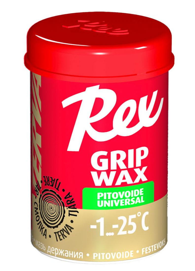 Rex Grip Wax -1 to -25 C (Universal) – Plain Bicycle