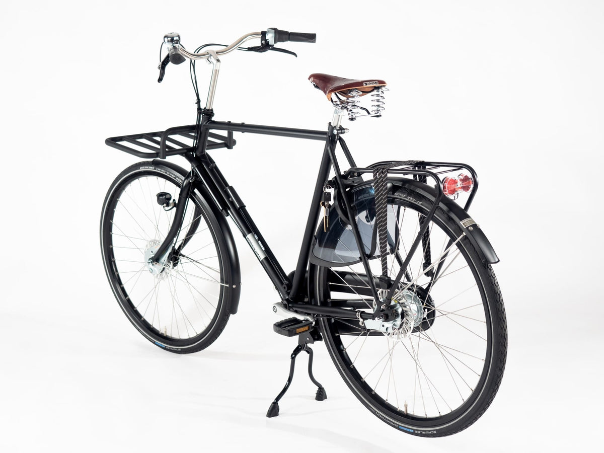 WorkCycles Secret Service (Diamond Frame) – Plain Bicycle